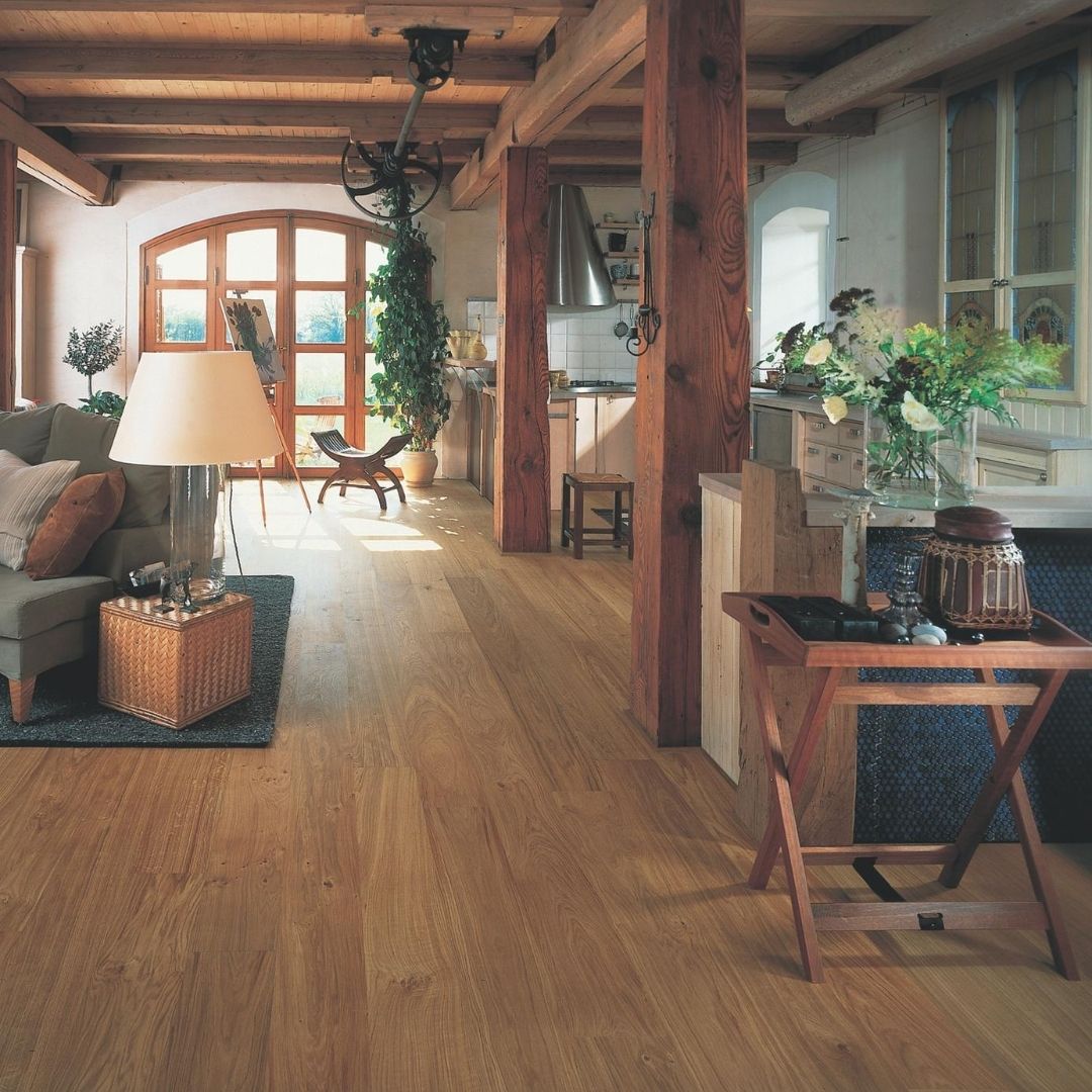 Beautiful Classic Hardwood Floors to Fit Any Space | Carpet One Floor ...