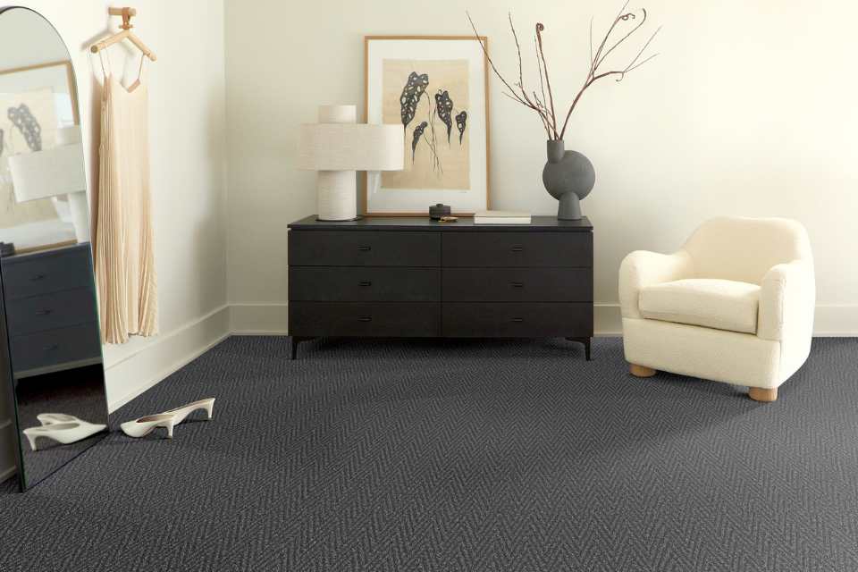 Beautiful Patterns of Cut Loop | Carpet One Floor & Home