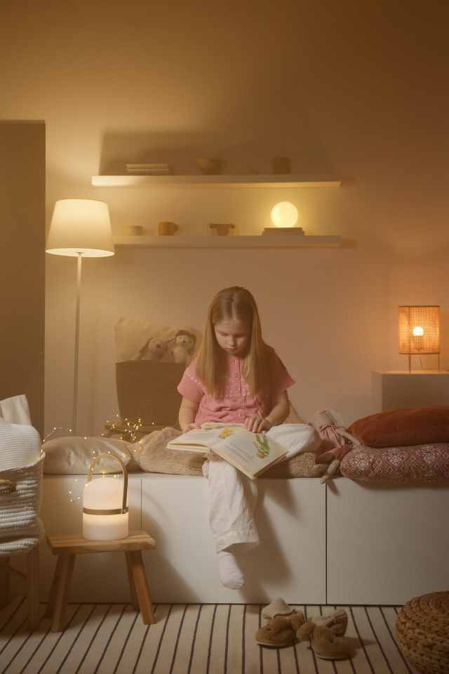 Creating Cozy, Ambient Living Room Lighting | Carpet One Floor & Home