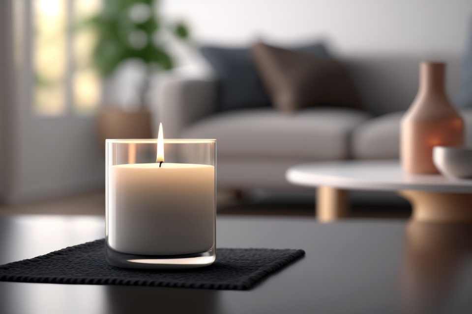 Creating Cozy, Ambient Living Room Lighting | Carpet One Floor & Home