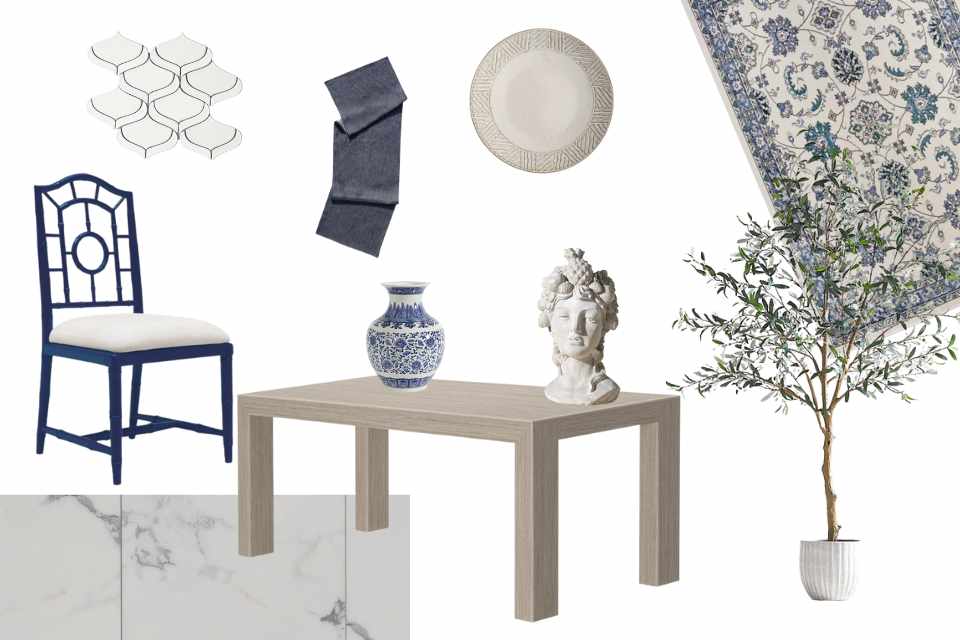 Greek Interior Design Trend | Carpet One Floor & Home